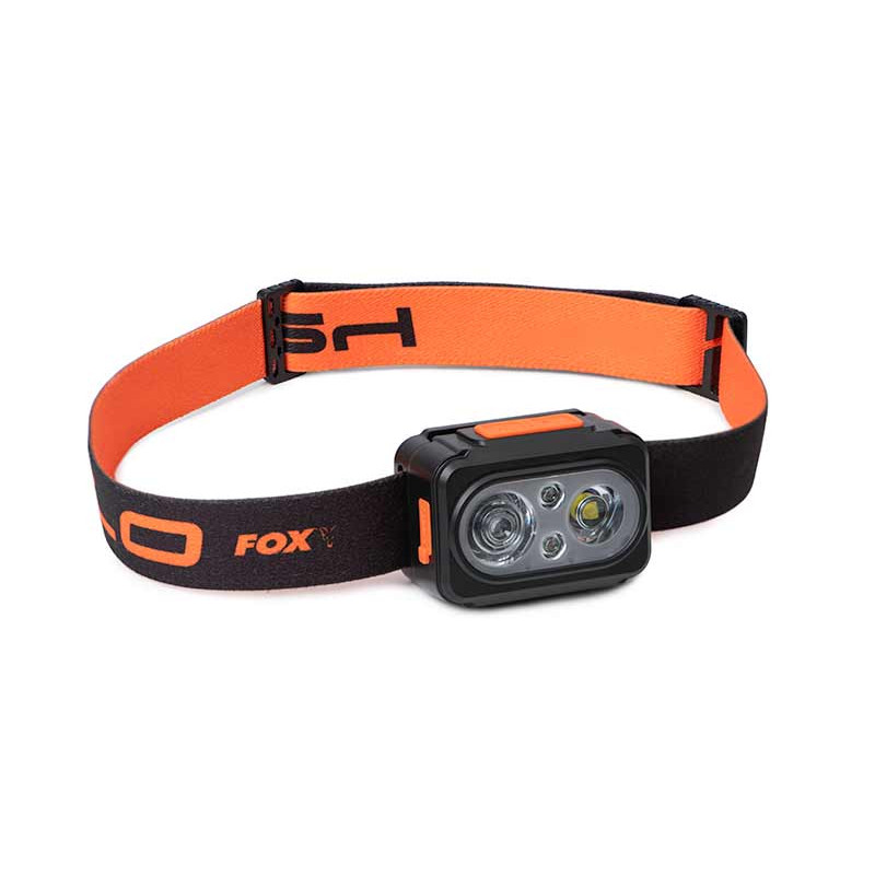 Fox Halo Multicolour 500C Headtorch - £29.99