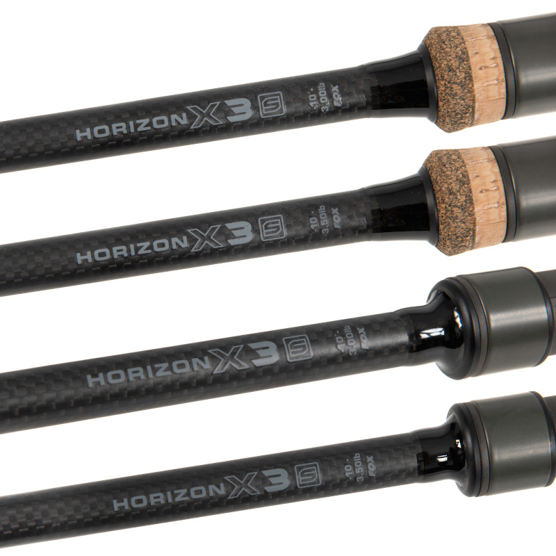 Fox Horizon X3-S Carp Rods - £80.99