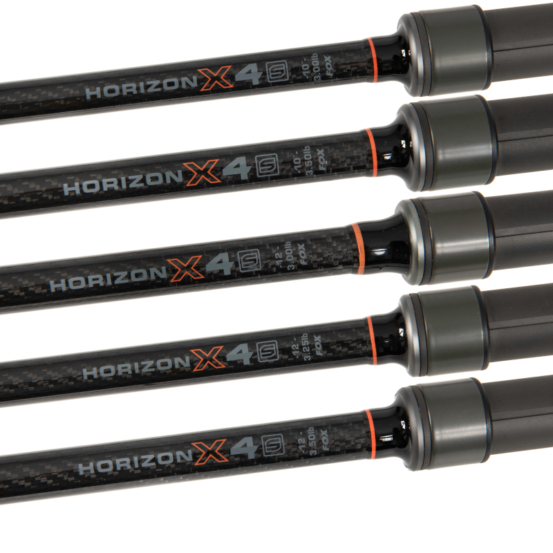 Fox Horizon X4-S Carp Rods - £134.99