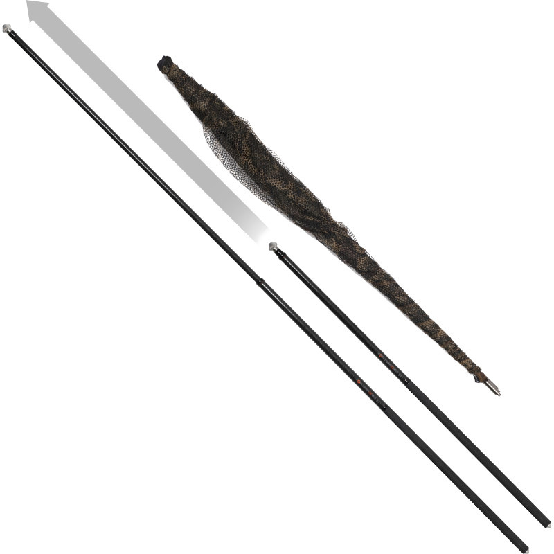 Fox Horizon X4-S Explorer Retractable Landing Net 42inch - £98.99