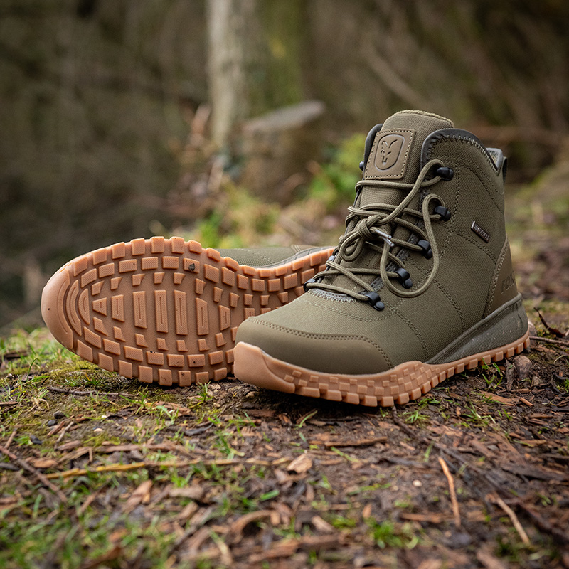 Fox Khaki Boots V2 - £53.99