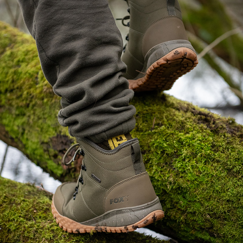 Fox Khaki Boots V2 - £53.99