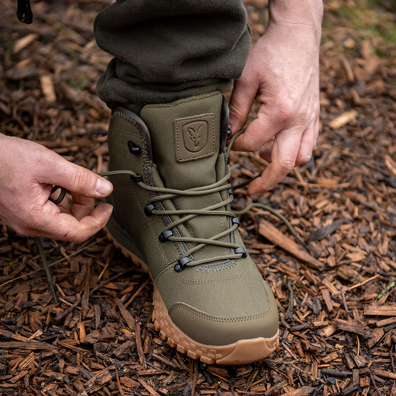 Fox Khaki Boots V2 - £53.99