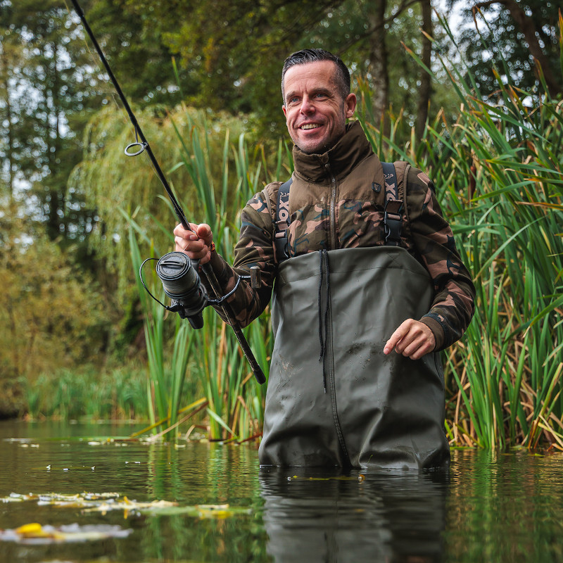 Fox Khaki HD XL Waders - £62.99