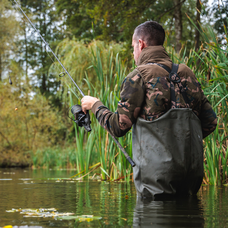 Fox Khaki HD XL Waders - £62.99