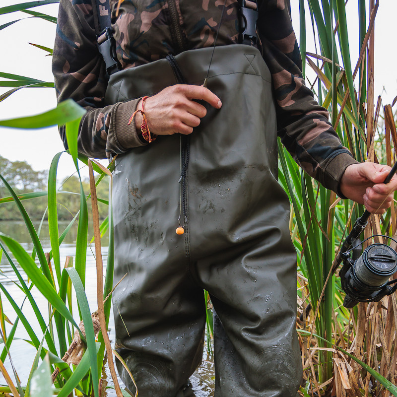 Fox Khaki HD XL Waders - £62.99