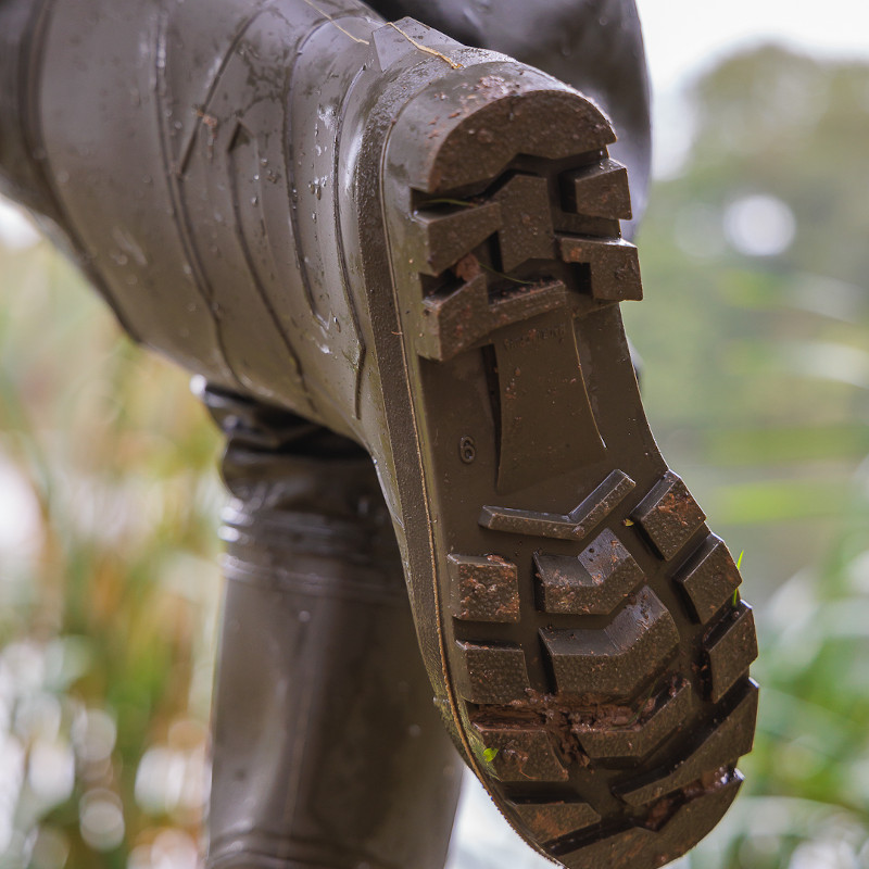 Fox Khaki HD XL Waders - £62.99