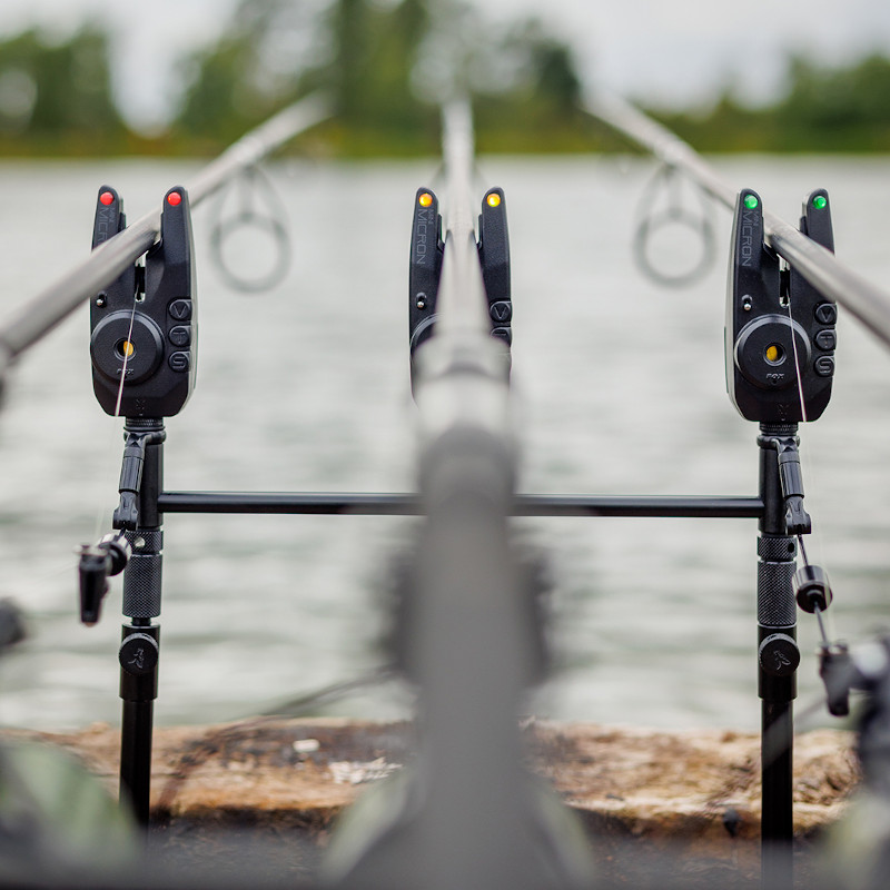 Fox Mini Micron Muticolour Alarm - £22.99