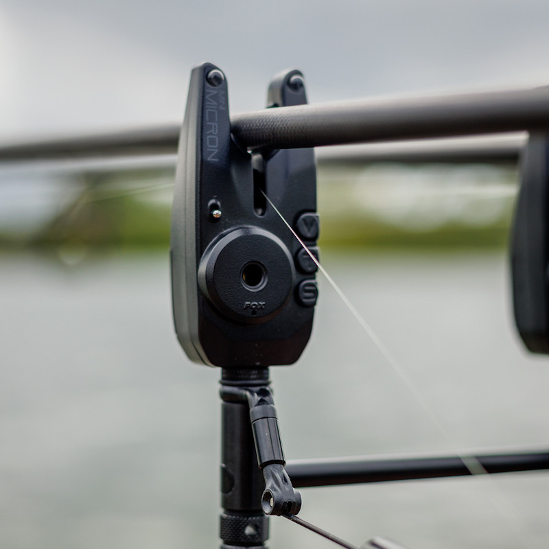 Fox Mini Micron Muticolour Alarm - £22.99