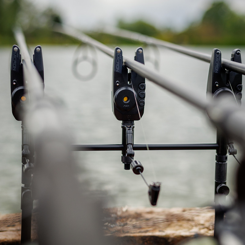 Fox Mini Micron Muticolour Alarm - £22.99