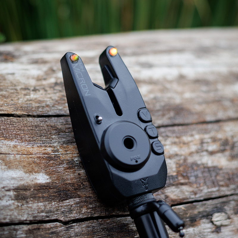 Fox Mini Micron Muticolour Alarm - £22.99