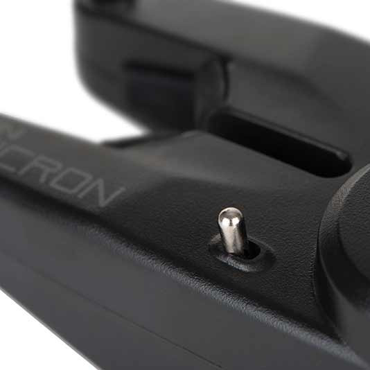 Fox Mini Micron Muticolour Alarm - £22.99