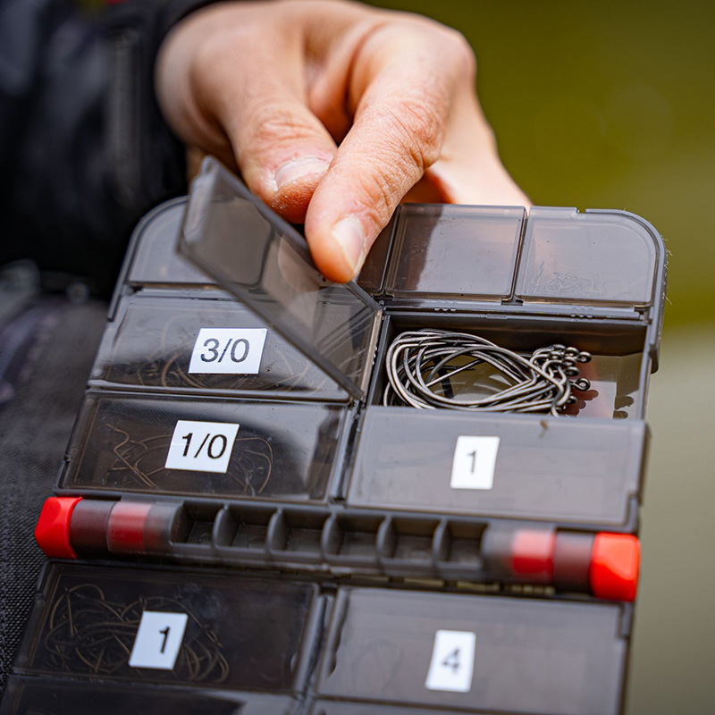 Fox Rage Accessory Boxes - £4.99