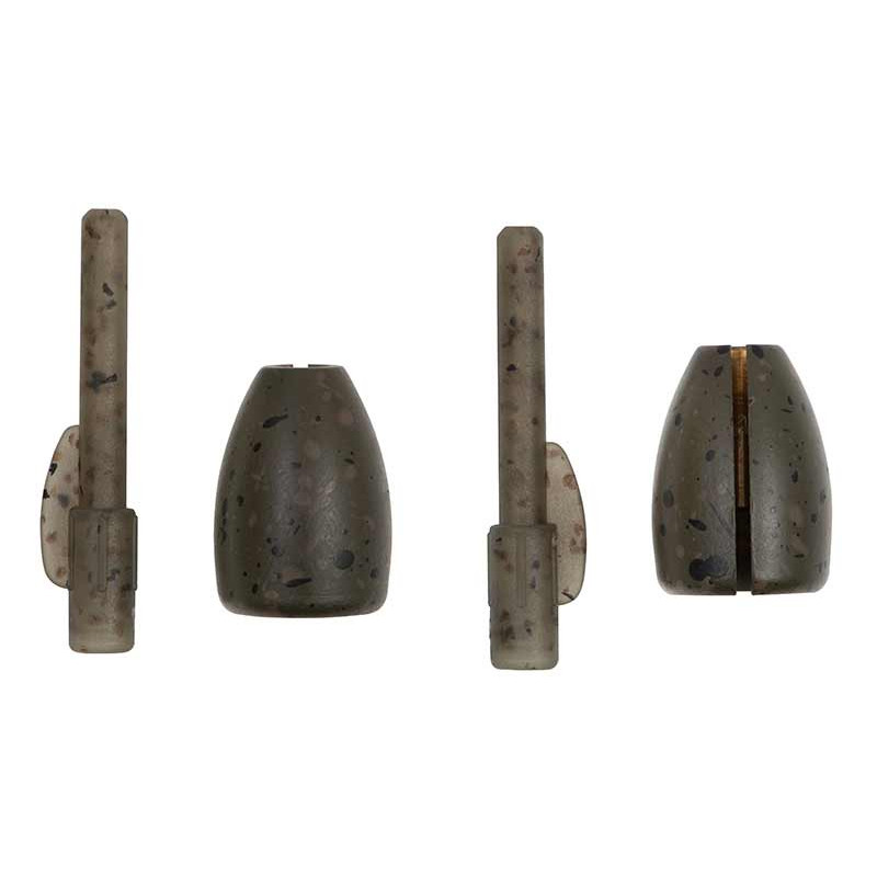 Fox Rage Predator Camo Quick Change Weights - £7.49