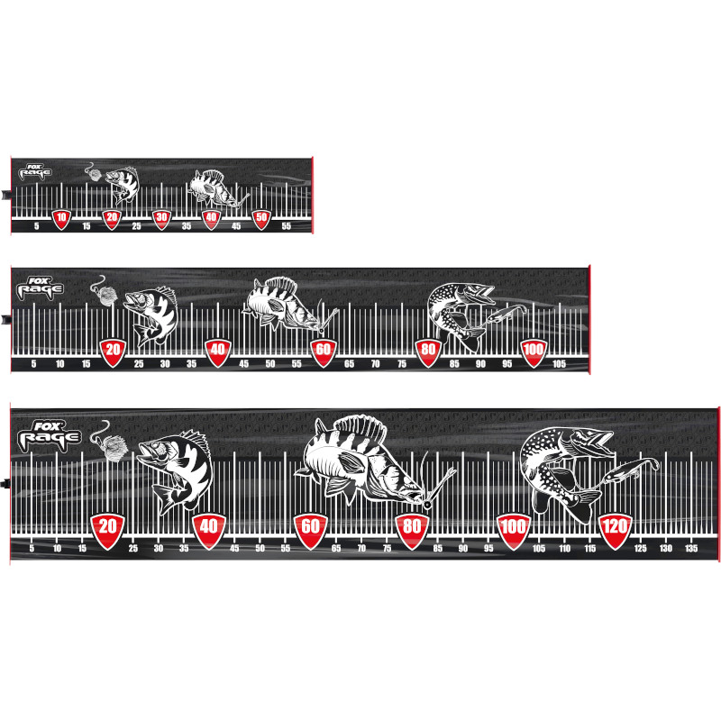 Fox Rage Fish Measures - £9.99