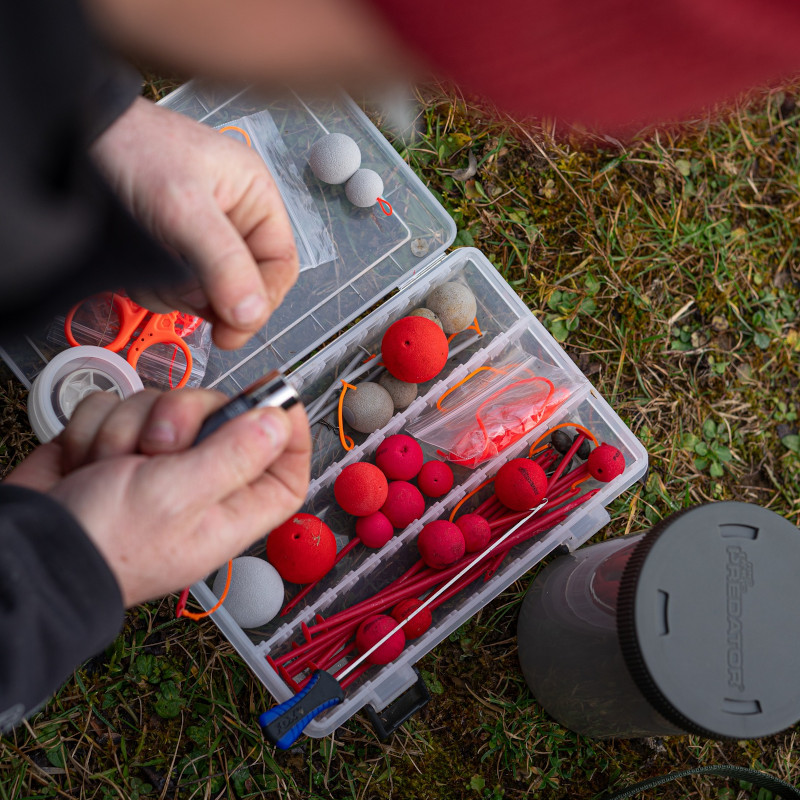 Fox Rage Predator Deadbait Poppers - £4.49