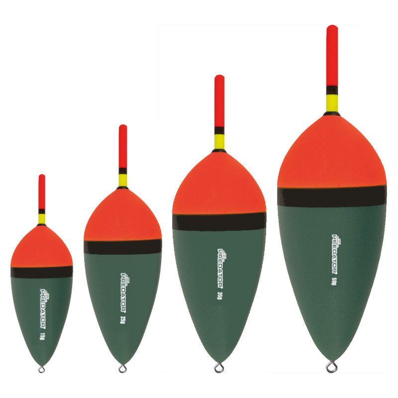 Fox Rage Predator HD Stubby Swivel Floats - £4.29