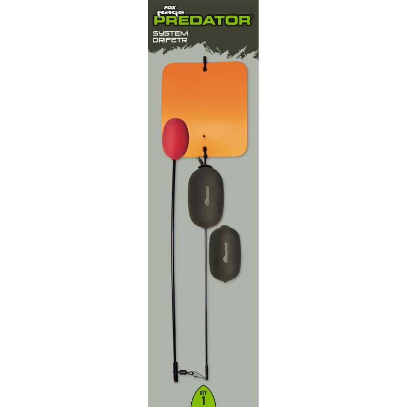 Fox Rage Predator System Drifter Float - £5.49