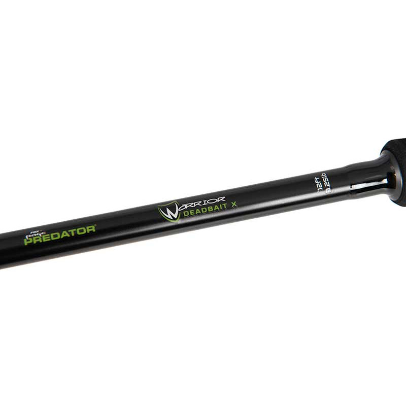 Fox Rage Predator Warrior Deadbait Rods - £69.99