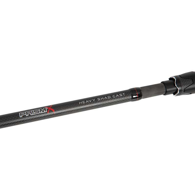 Fox Rage Prism X Heavy Shad Baitcasting Rod 7ft 3in 20-100g - £89.99