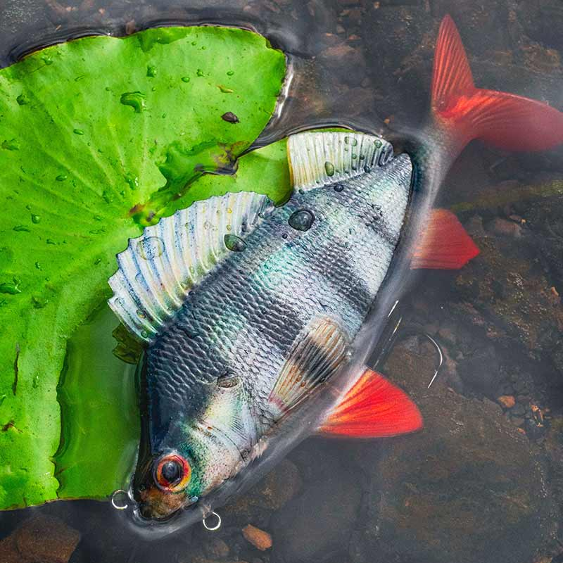 Fox Rage Ultra-Realistic Replicant Perch - £7.99