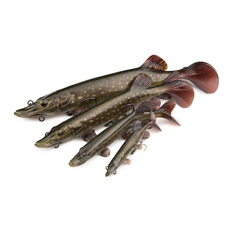 Fox Rage Ultra-Realistic Replicant Pike - £7.99