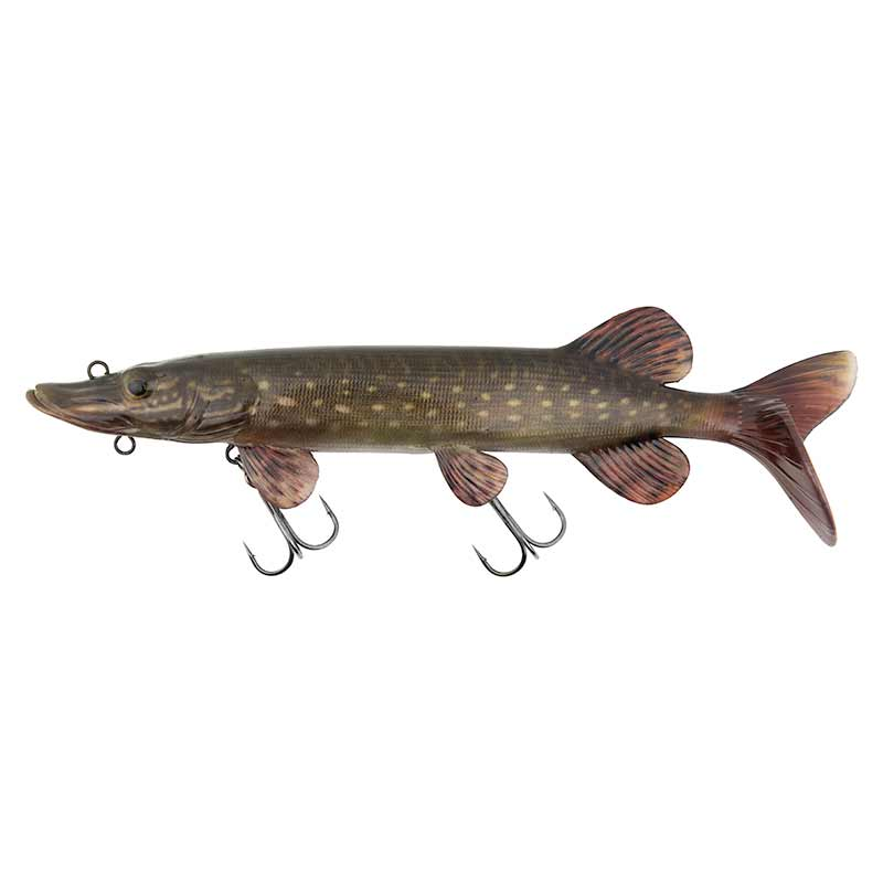 Fox Rage Ultra-Realistic Replicant Pike - £7.99