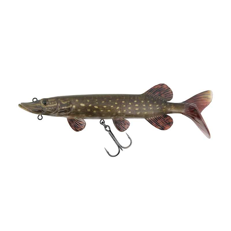 Fox Rage Ultra-Realistic Replicant Pike - £7.99