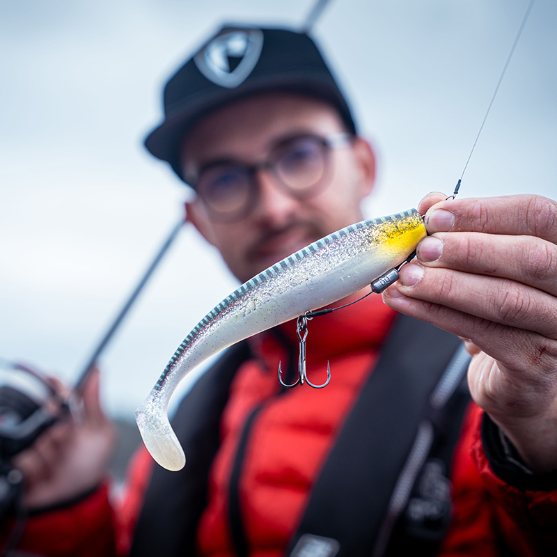 Fox Rage Zander Pro Shads Loaded - £6.99