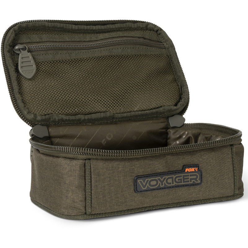 Fox Voyager Accessory Bags - £9.99