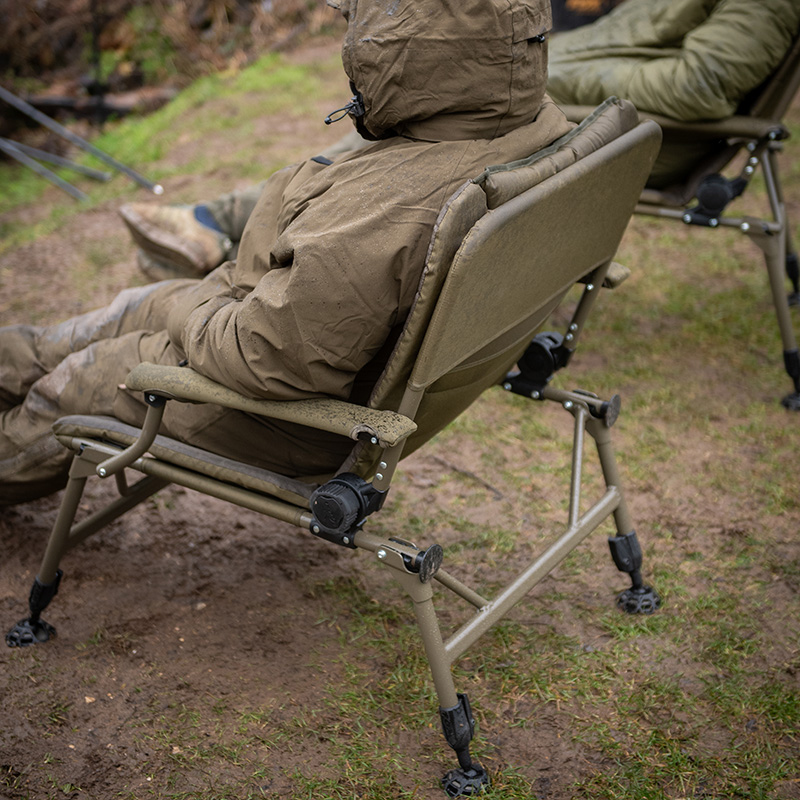 Fox Voyager Recliner Chairs - £109.99