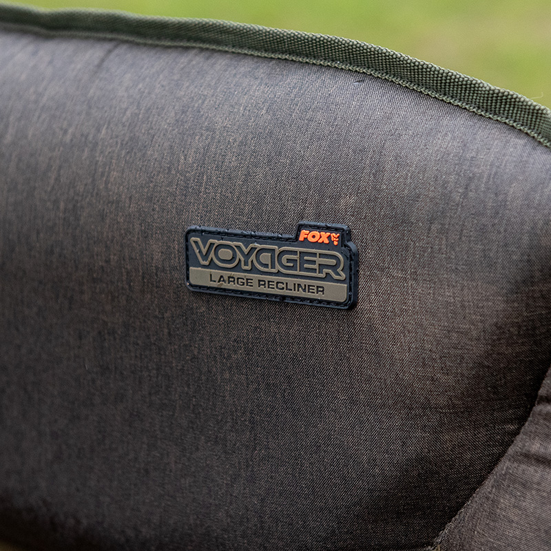Fox Voyager Recliner Chairs - £109.99