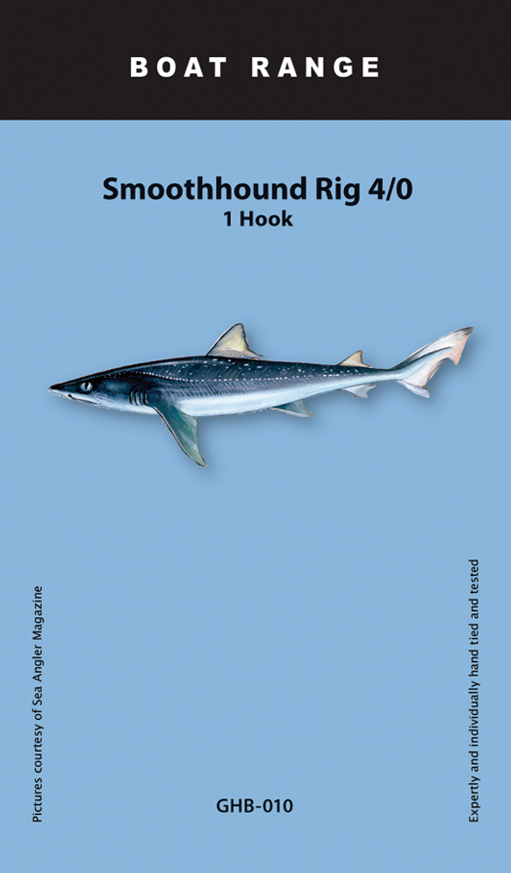 Greys Boat Smoothound Rig 4/0 1 Hook - £1.49