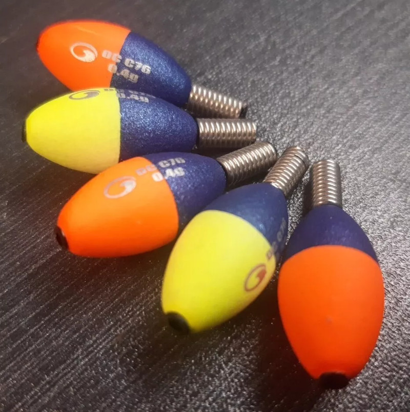 Garbolino Commercial Competition DC Jigger Floats - £2.49