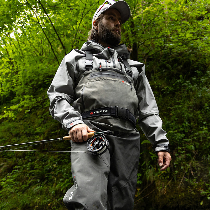 Greys Tital Breathable Stockingfoot Waders - £168.99