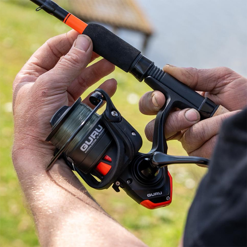 Guru 10ft Float Rod & Reel Combo - £99.99