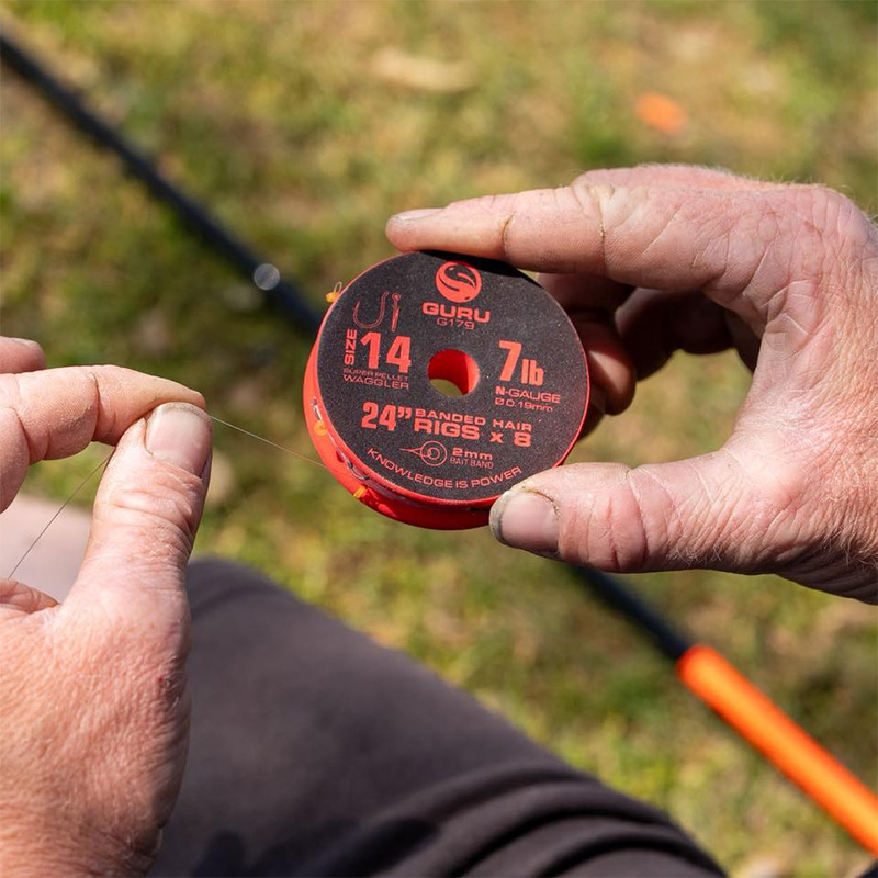 Guru 10ft Float Rod & Reel Combo - £99.99