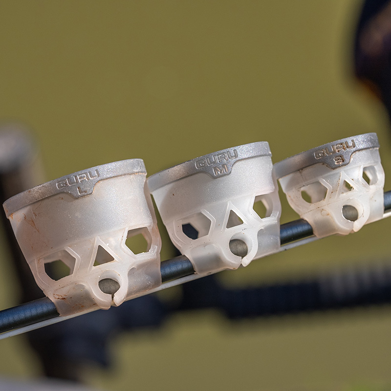 Guru Fast Release Pole Pots - £5.49