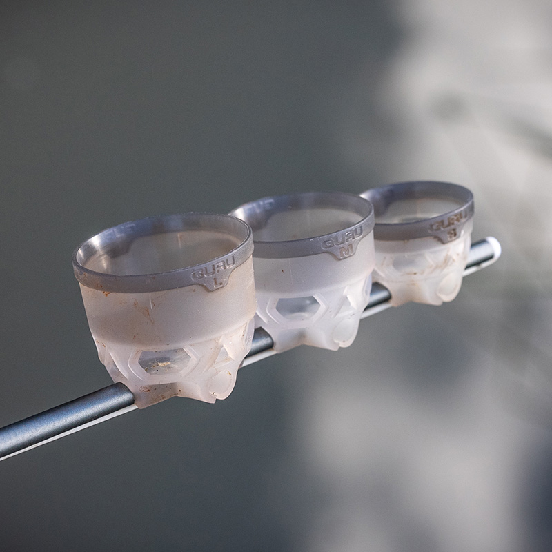 Guru Fast Release Pole Pots - £5.49