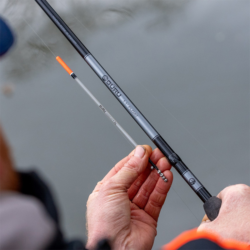 Guru 11ft Float Rod & Reel Combo - £99.99