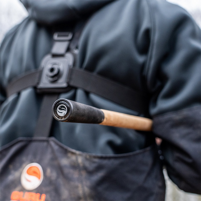 Guru Natural Waggler 11ft Rod & Reel Combo - £99.99