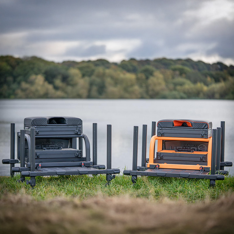 Guru Rive Team Seatboxes - £674.99