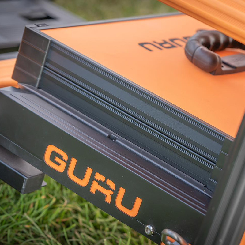 Guru Rive Team Seatboxes - £674.99