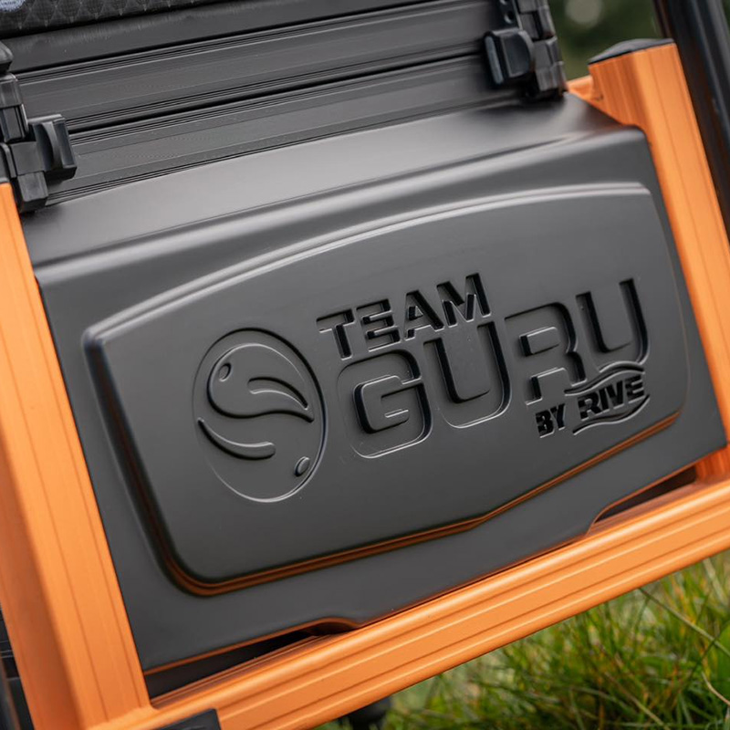 Guru Rive Team Seatboxes - £674.99