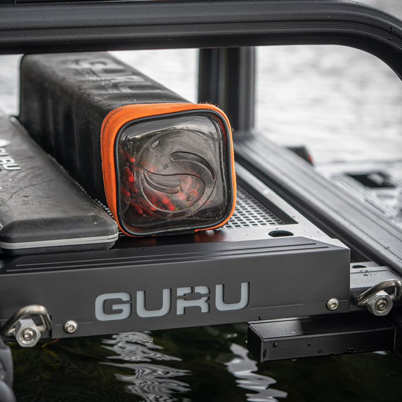 Guru Rive Team Seatboxes - £674.99