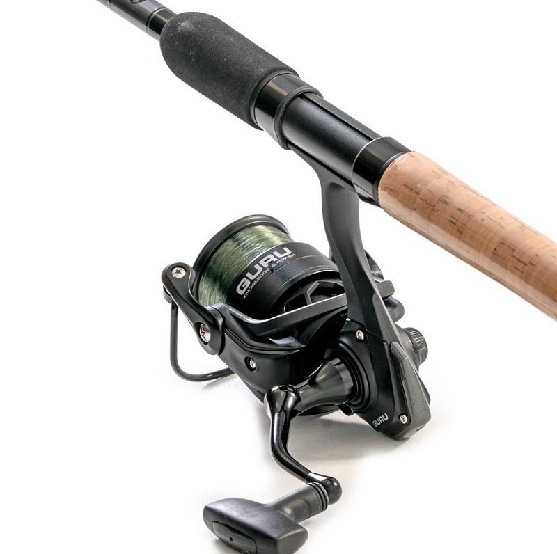Guru 11ft Float Rod & Reel Combo - £99.99
