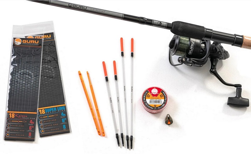 Guru 11ft Float Rod & Reel Combo - £99.99