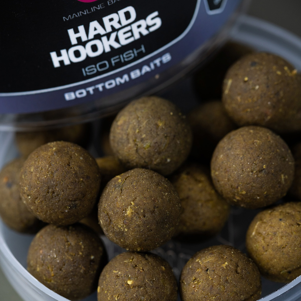 Mainline Dedicated Hard Hookers 18mm - £7.75