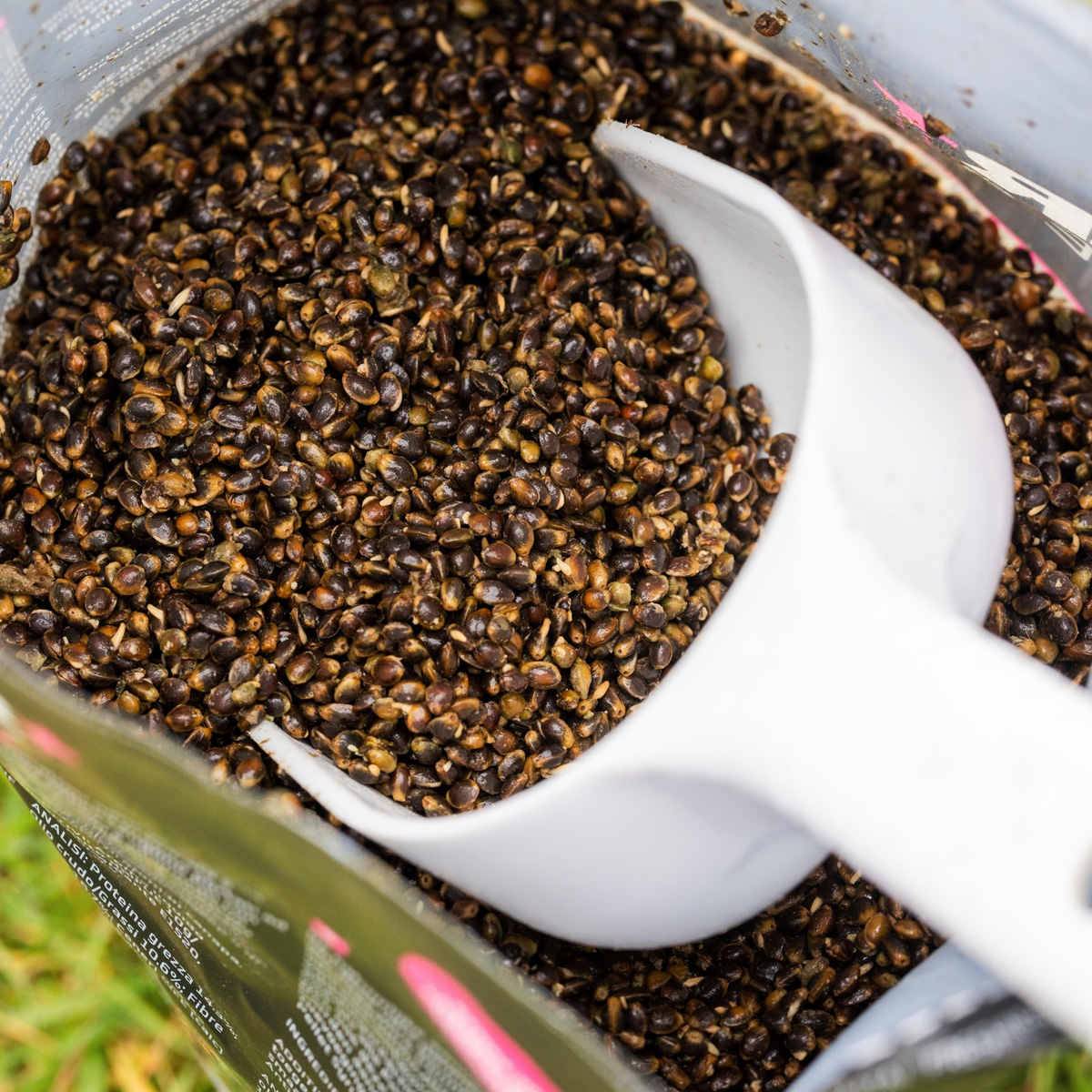 Mainline Power+ Hemp Mix 2kg - £11.99