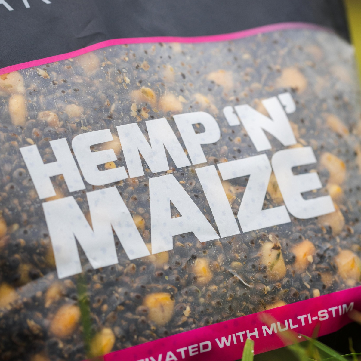 Mainline Power+ Hemp 'N' Maize 2kg - £11.99